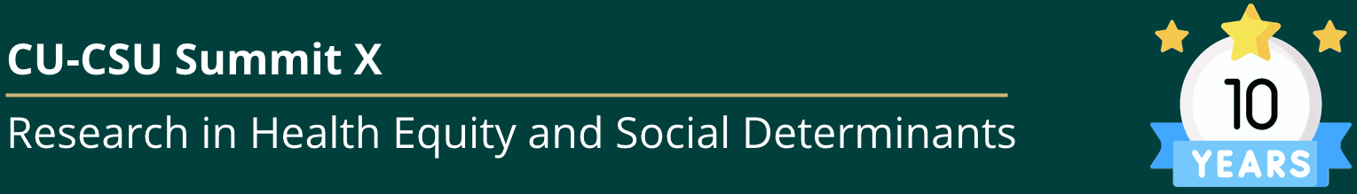 Colorado Clinical and Translational Sciences Institute | CCTSI